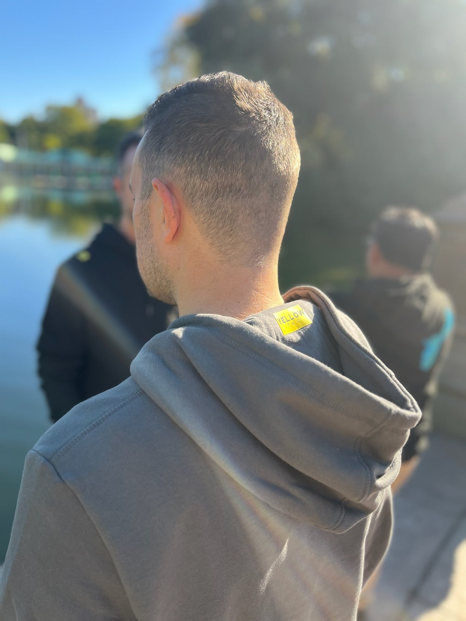 Yellow Tag Apparel